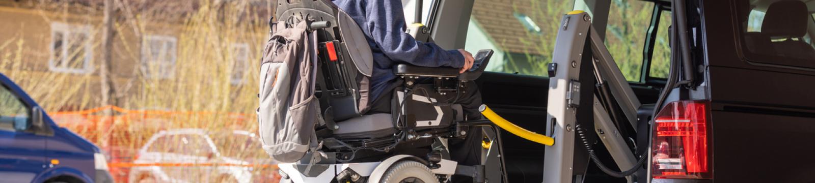 Funding for Vehicle Modification | Settlement Services Guide for People ...